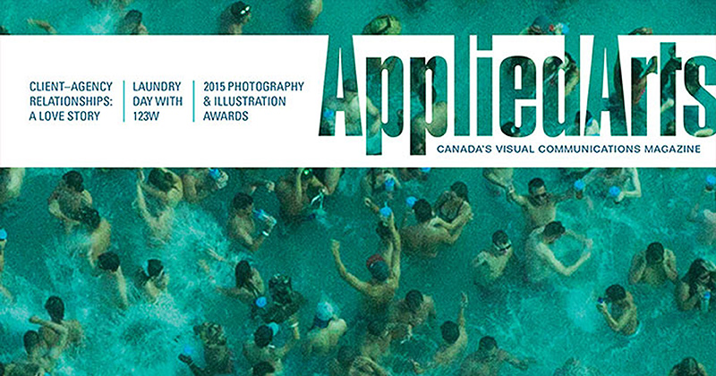 Applied Arts Magazine 2015 Photography Awards | Jean Francois Seguin ...