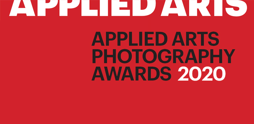 Applied Arts Magazine - 2020 Awards | Jean Francois Seguin Photography Blog