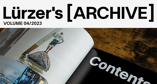 Lürzer's Archive Issue 225 | Helly Hansen | Jean Francois Seguin Photography Blog